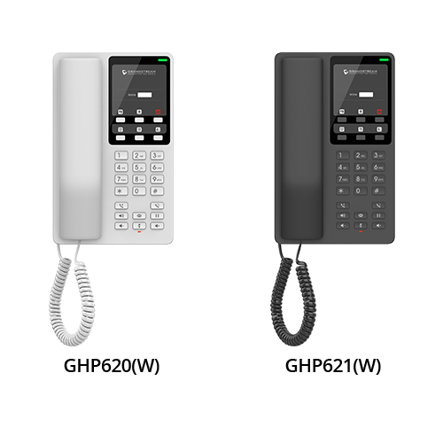 GHP620(W) & GHP621(W) | Grandstream Networks